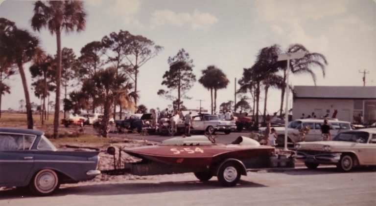 Bill Bunn – The Vintage Hydroplanes