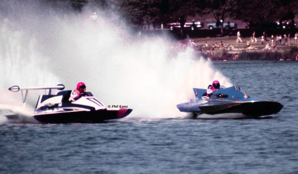 The Vintage Hydroplanes – Dedicated to inboard, limited-class hydroplanes
