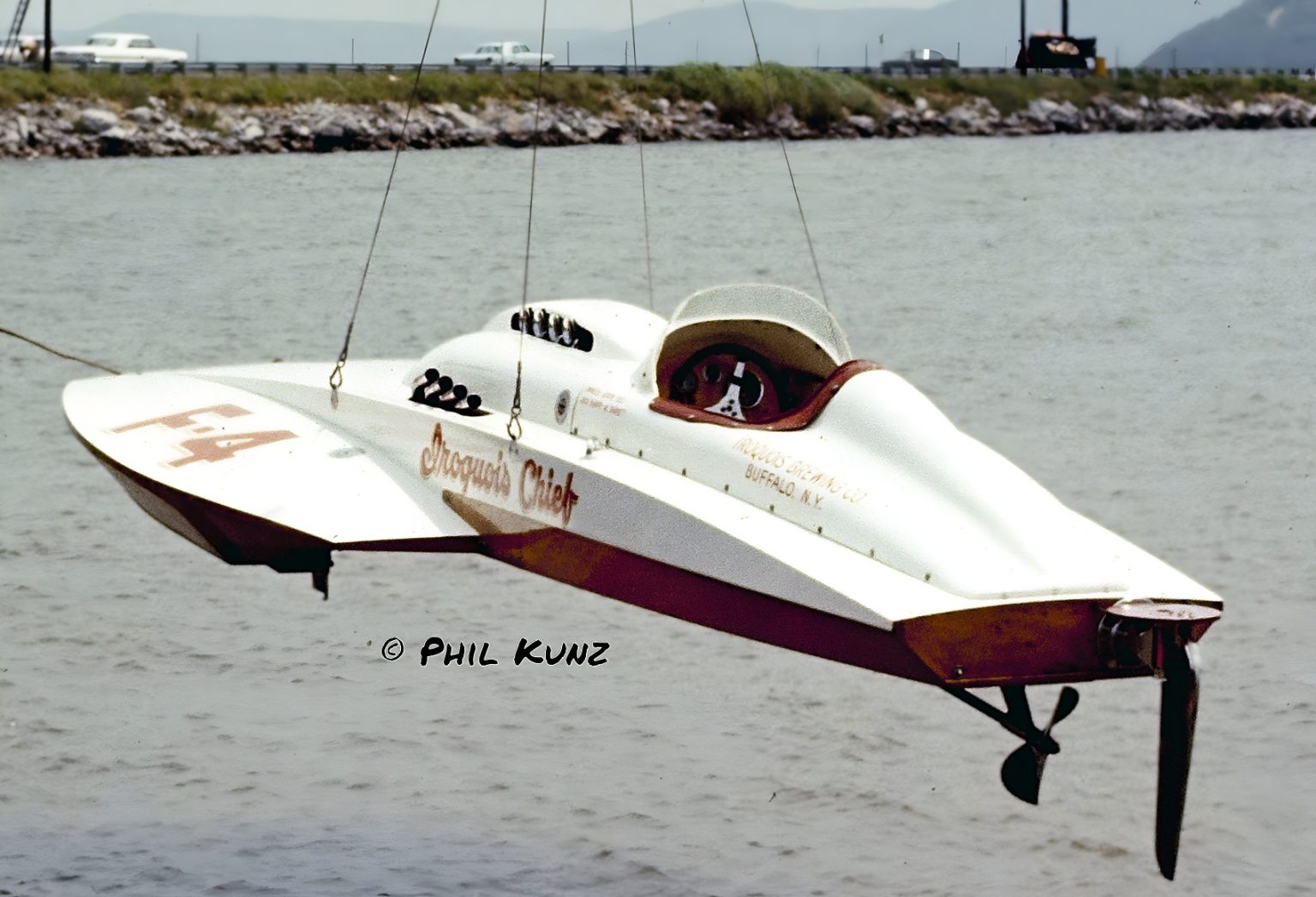 The Vintage Hydroplanes – Dedicated to inboard, limited-class hydroplanes